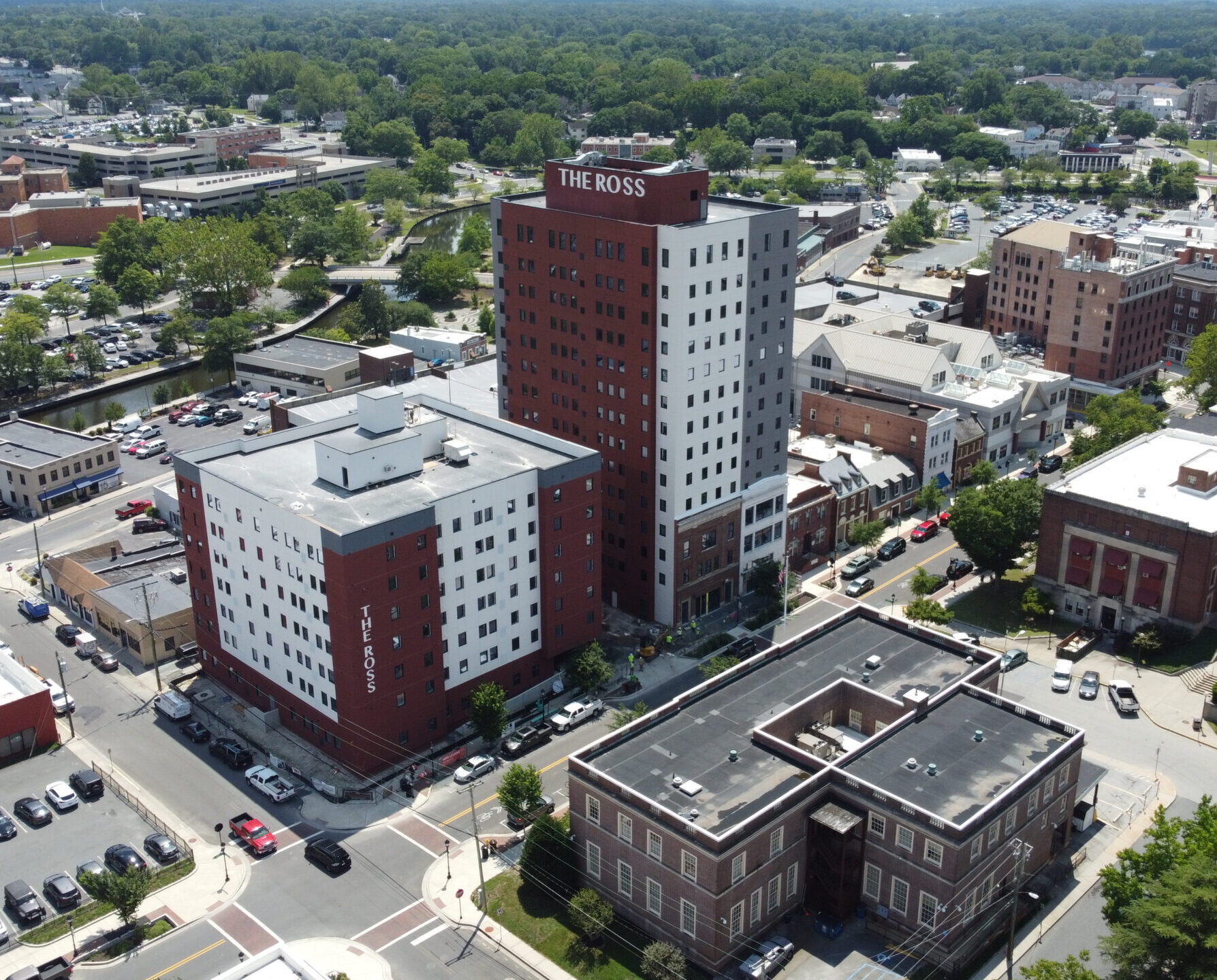 Reflecting on The Ross: one year ago Schuman was awarded it’s post ...